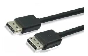 DisplayPort: Seu Guia Completo para Tudo que Precisa Saber