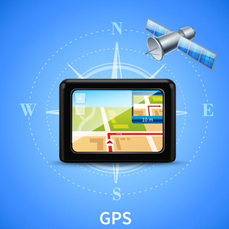 GPS: Entenda o Funcionamento Dessa Tecnologia